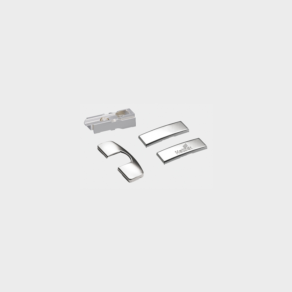 Accessories | Intermat fast assembly concealed hinges | Concealed ...