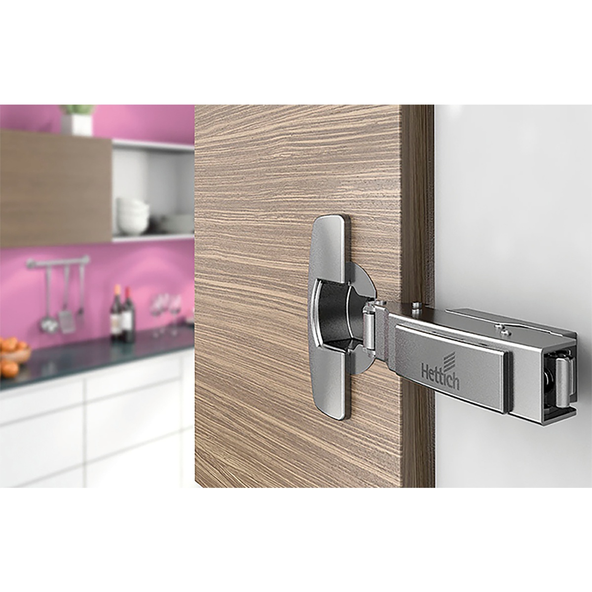 Bisagras de cazoleta de montaje rápido Sensys | Bisagras de cazoleta ...