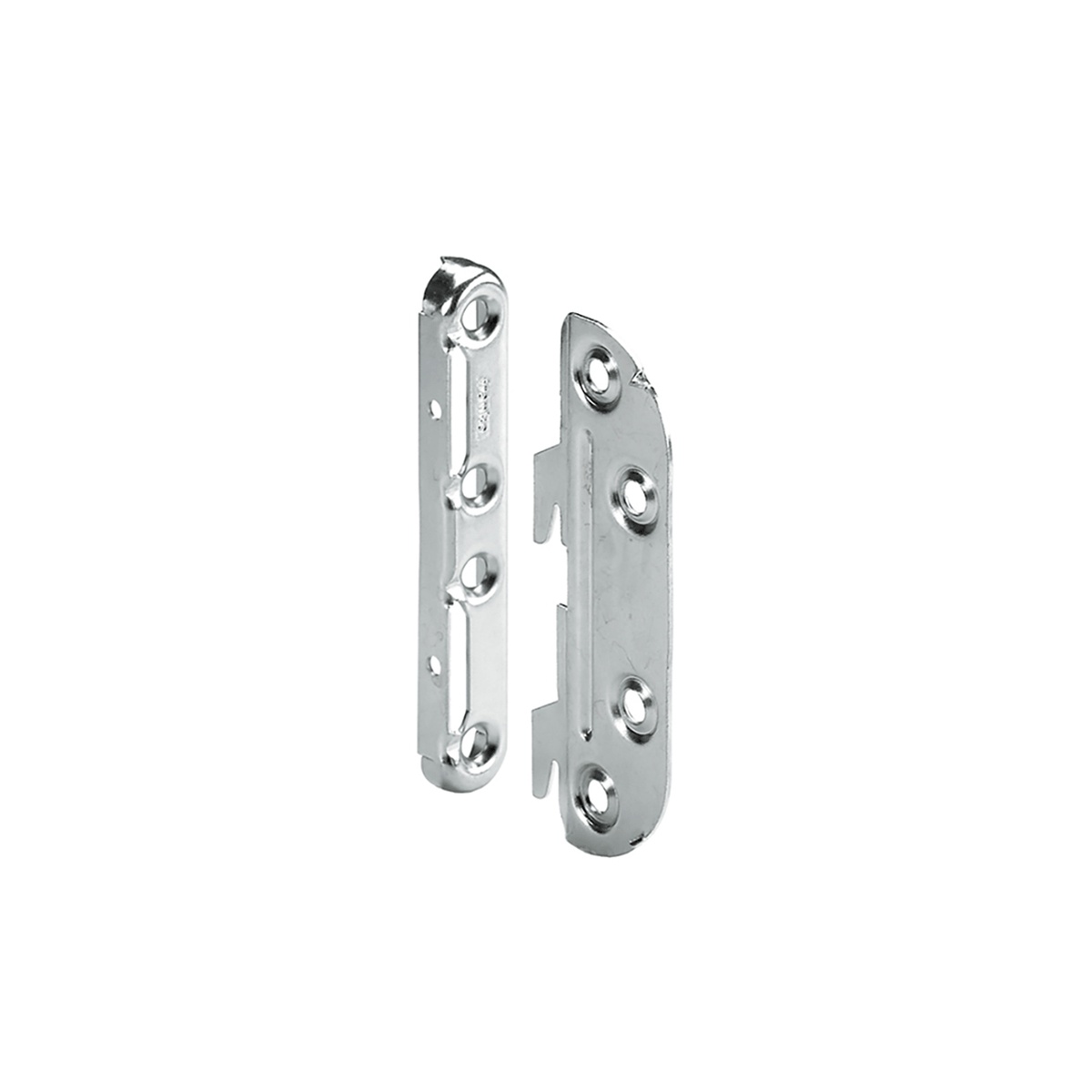 Ferrure d'assemblage de lit 100 mm | 25185 | Hettich eShop FR