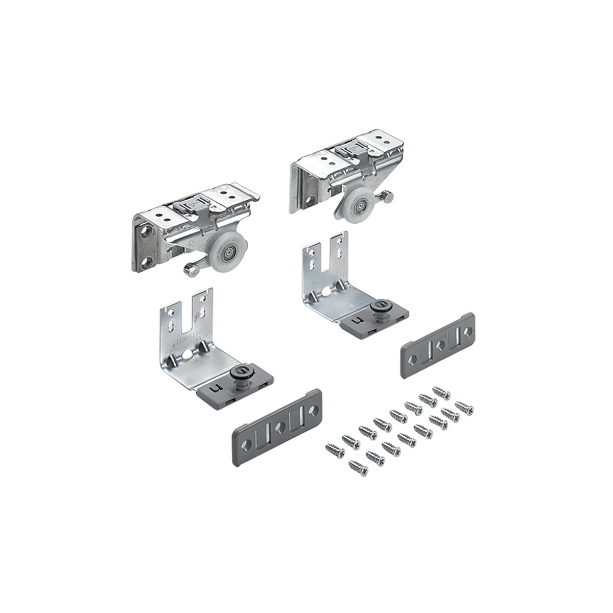 TopLine L Set de puerta delantera EB 34 | 9206501 | IB Hettich Site