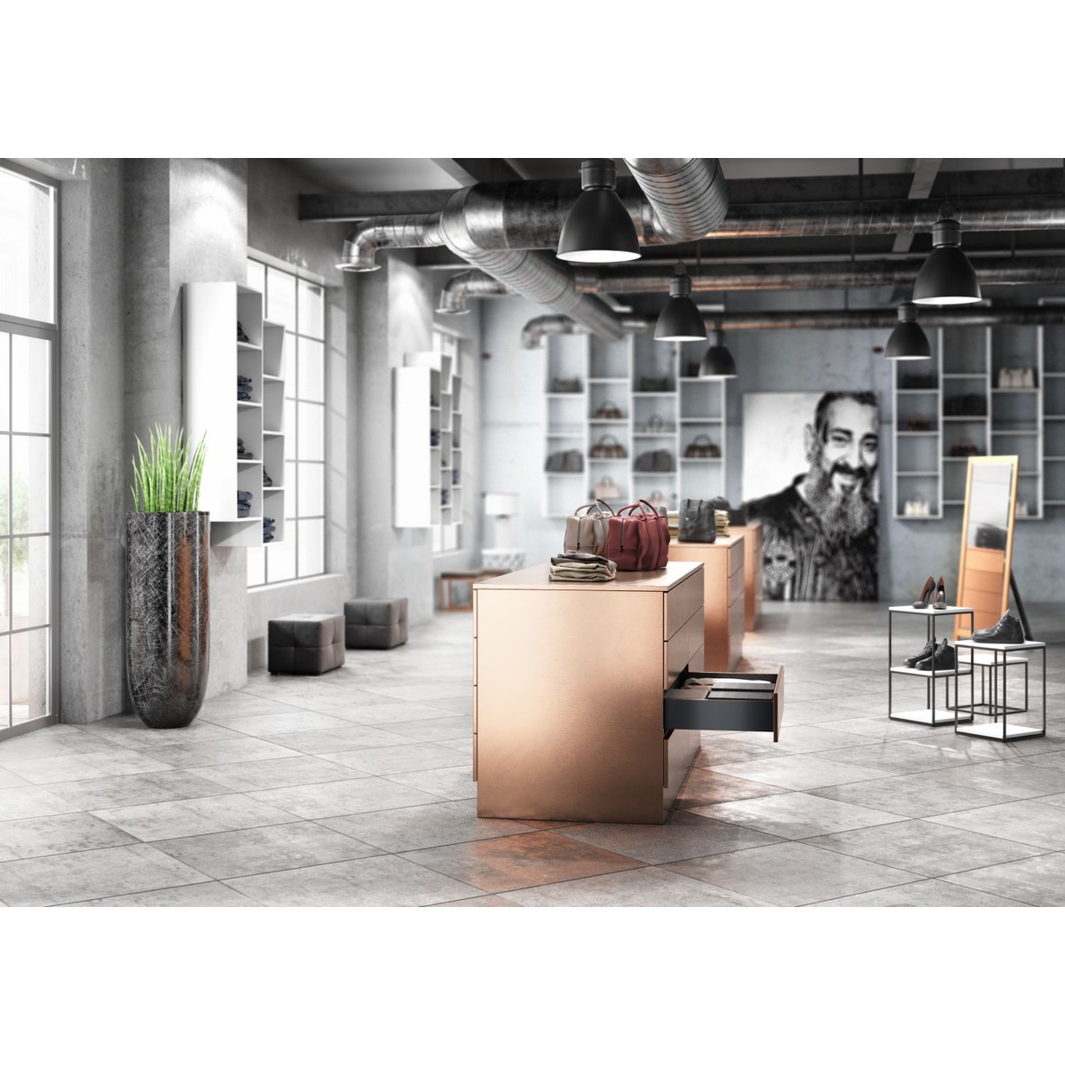 Drawer systems | Hettich | US Hettich Site