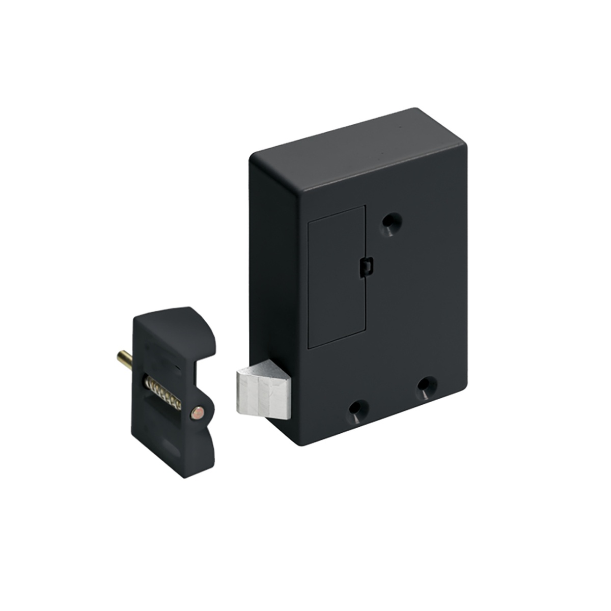 Fallenschloss Proxy 125 kHz, schwarz | 9277793 | Hettich eShop Deutschland