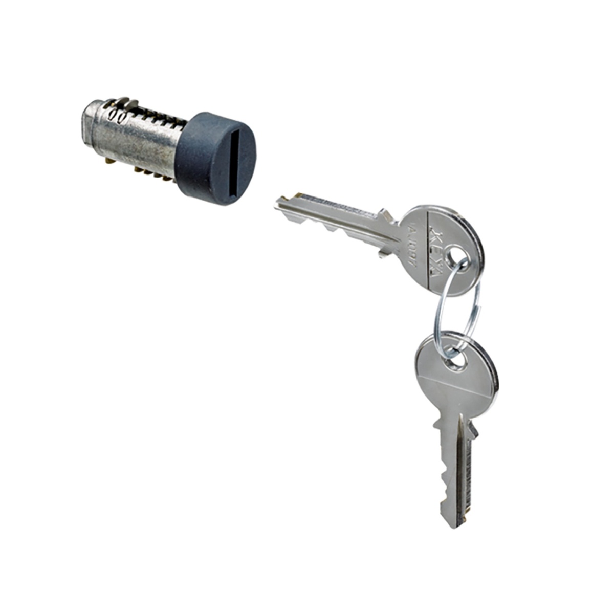 Replacement BASIC cylinder for 70 Basic coin operated lock | 9278076 ...