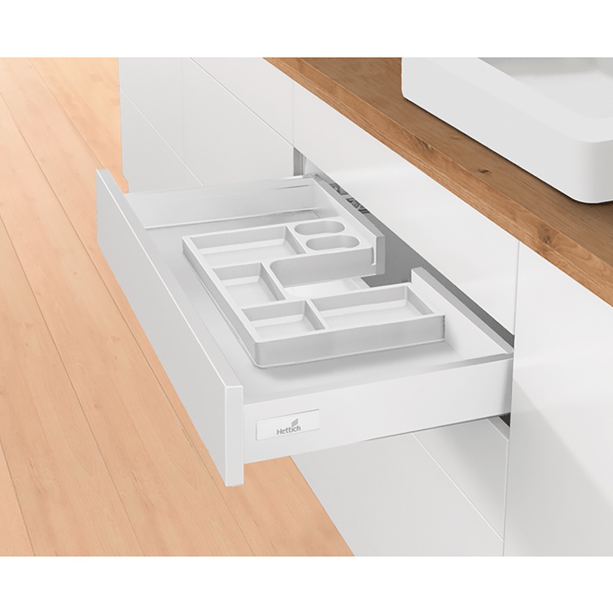 OrgaTray 510, white | 9207046 | Hettich eShop United Kingdom