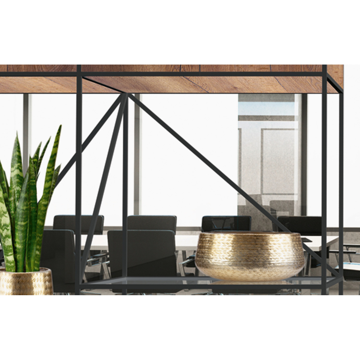 Cadro customised solutions | Cadro aluminium frame system | Más ...