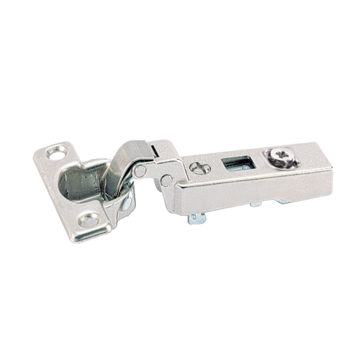 Intermat wood framed door hinge (Intermat 9924), inset, Opening angle ...