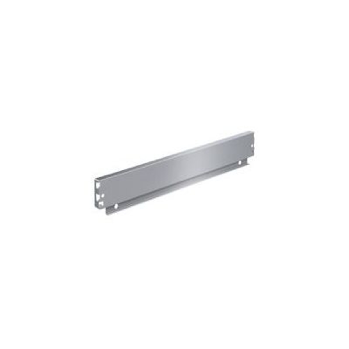 InnoTech rear panel for standard cabinet body width, height 70 mm ...