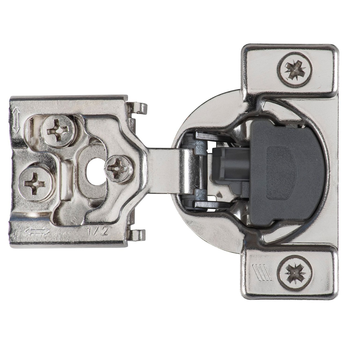 Optimat 3D with Silent System, TB 43, Overlay 1 1/4“ (32) | 9285004 | US Hettich Site