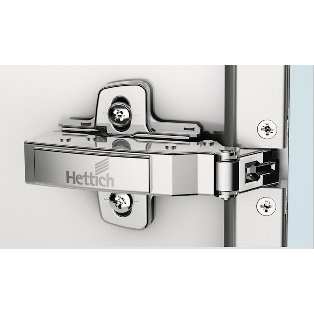 Sensys Alurahmenscharnier mit integrierter Dämpfung ...