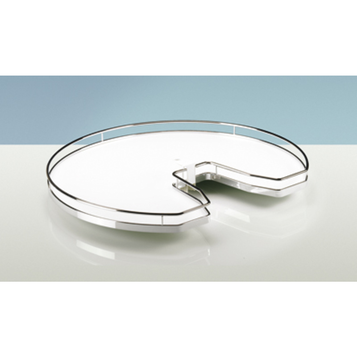 Arena CLASSIC, chrome plated railing, 900 x 900 | 48679 | Hettich eShop ...