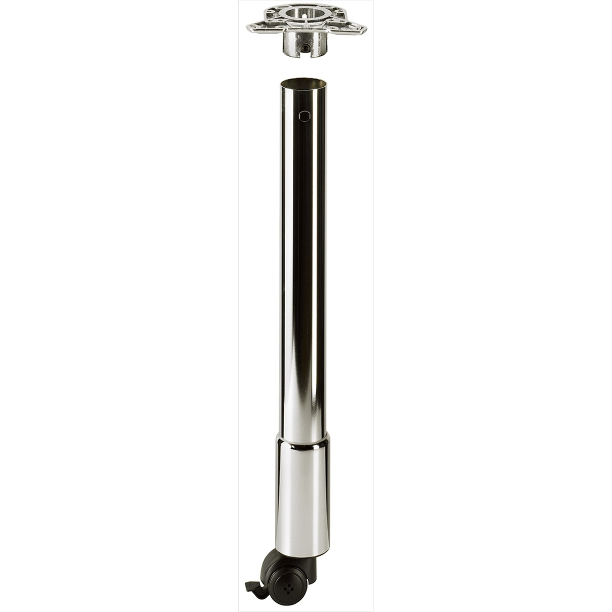 kit Femi en kit complet ø 60 mm x 650 mm, chromé, brillant | 70208 | DE ...