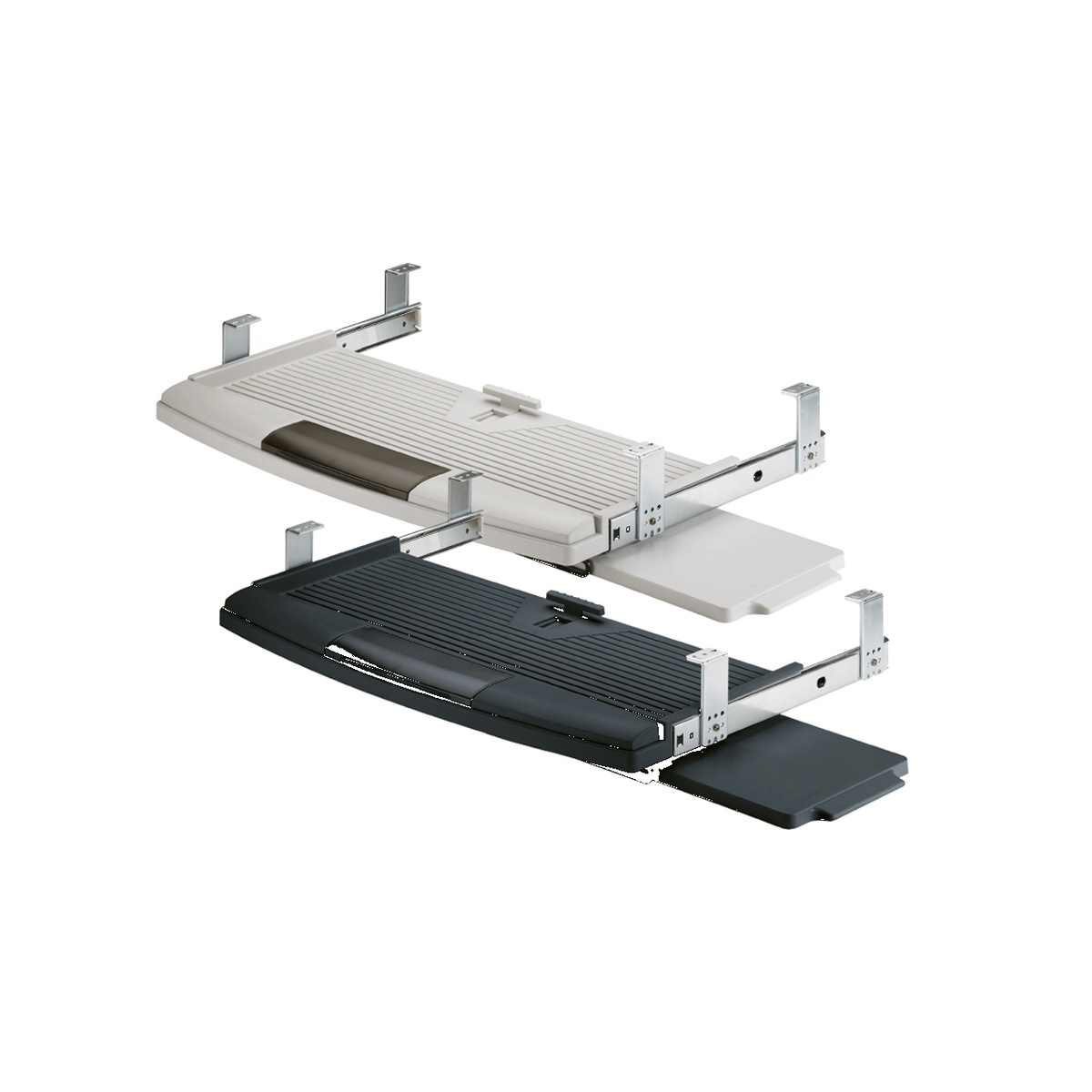 Pull-out keyboard tray with mouse pad | variant6540188905909 | ZA ...