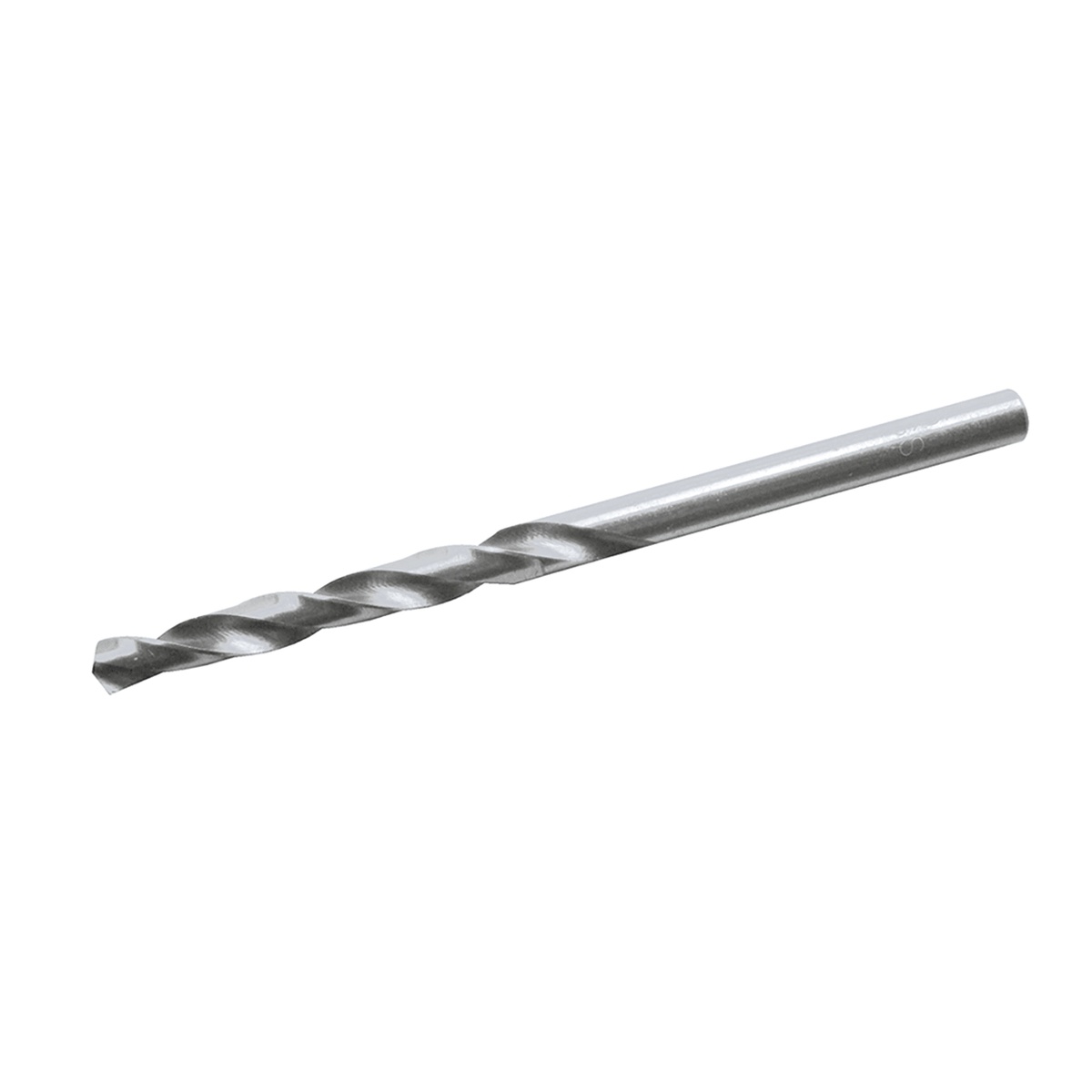 Broca espiral de acero de corte rápido de alto rendimiento (HSS ...