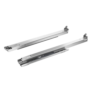 Full extension runner, Bottom panel installation Actro 5D, 450 mm, left ...