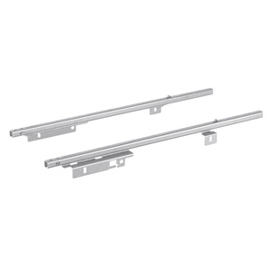Quadro 12 drawer runner, left and right | 74862 | IL Hettich Webshop