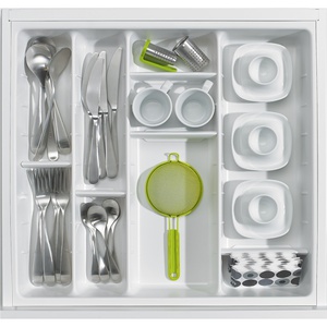 OrgaTray 570 450 x 900 mm Blanco | 9186078 | IB Hettich Site