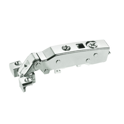 Sensys aluminium frame hinge with integrated Silent System (Sensys ...