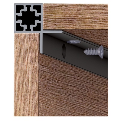 Hettich corner wardrobe fittings store