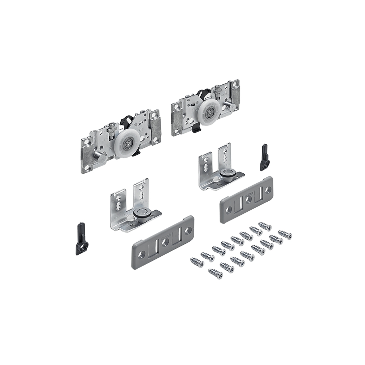 Fitting Sets For Rear Most Door Sliding Door System TopLine L 2016 Fitting Sets For Rear Most Door Sliding Door System TopLine L 2016