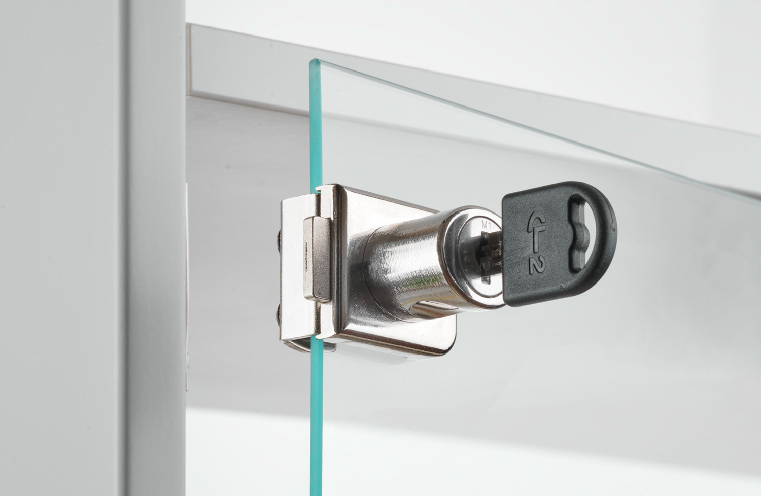 Glass locks store